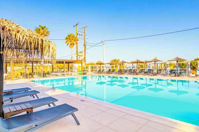 Akti Dimis Hotel - Tingaki hotels | Jet2holidays