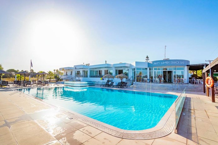 Akti Dimis Hotel - Tingaki hotels | Jet2holidays