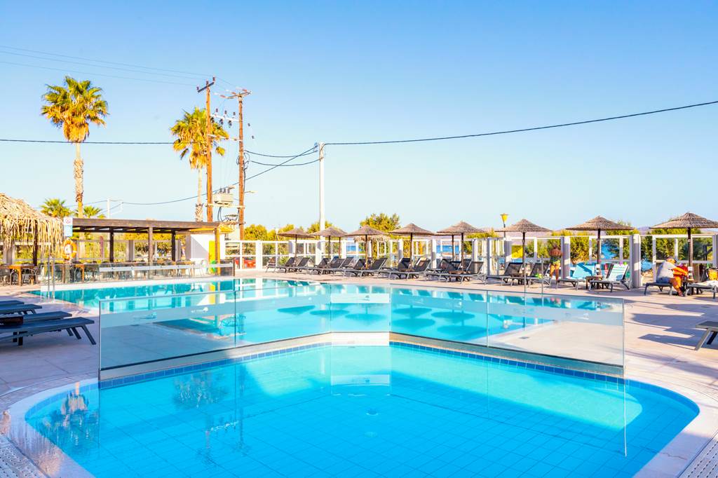 Akti Dimis Hotel - Tingaki hotels | Jet2holidays