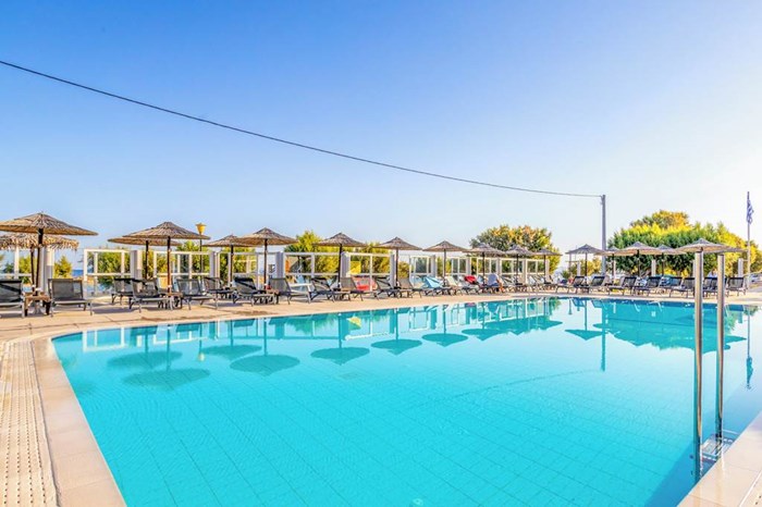 Akti Dimis Hotel - Tingaki hotels | Jet2holidays