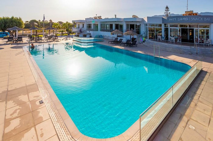 Akti Dimis Hotel - Tingaki hotels | Jet2holidays