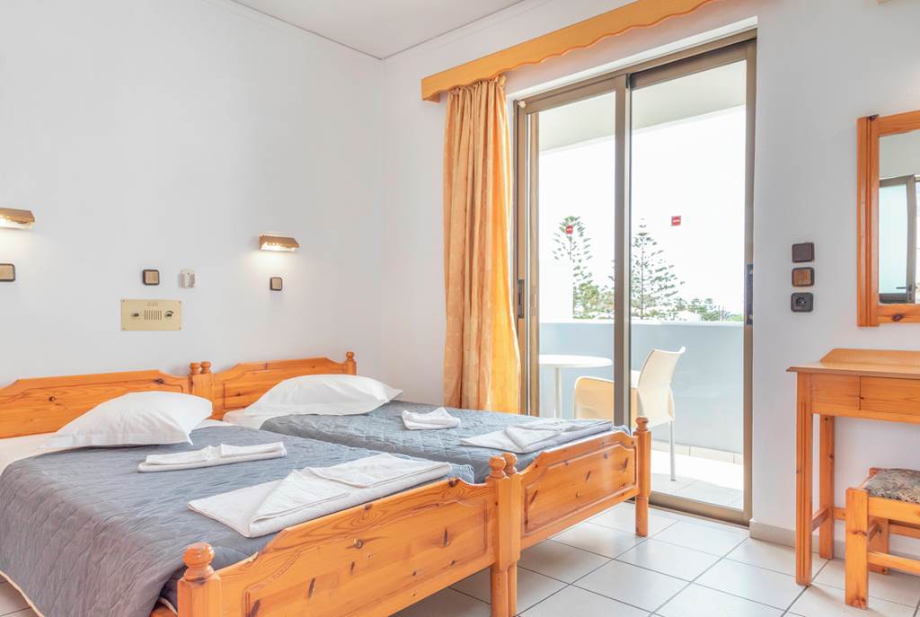 Nicon Apartments - Psalidi hotels | Jet2holidays