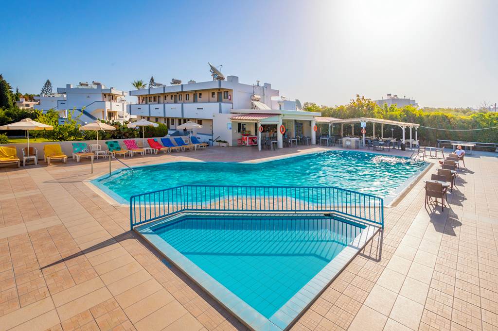 Nicon Apartments - Psalidi hotels | Jet2holidays