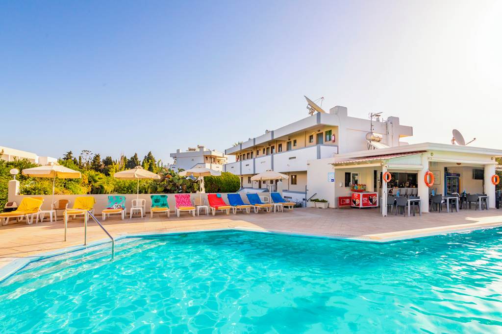 Nicon Apartments - Psalidi hotels | Jet2holidays
