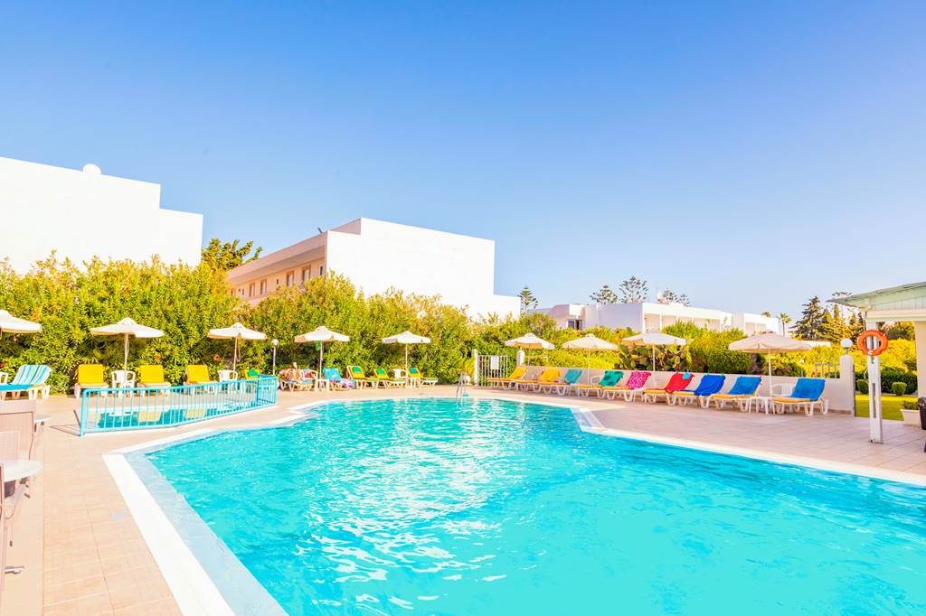 Nicon Apartments - Psalidi hotels | Jet2holidays