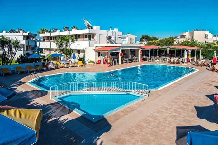 Nicon Apartments - Psalidi hotels | Jet2holidays