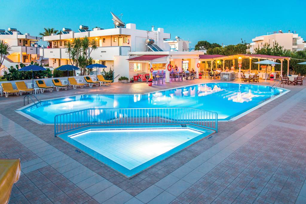 Nicon Apartments - Psalidi hotels | Jet2holidays