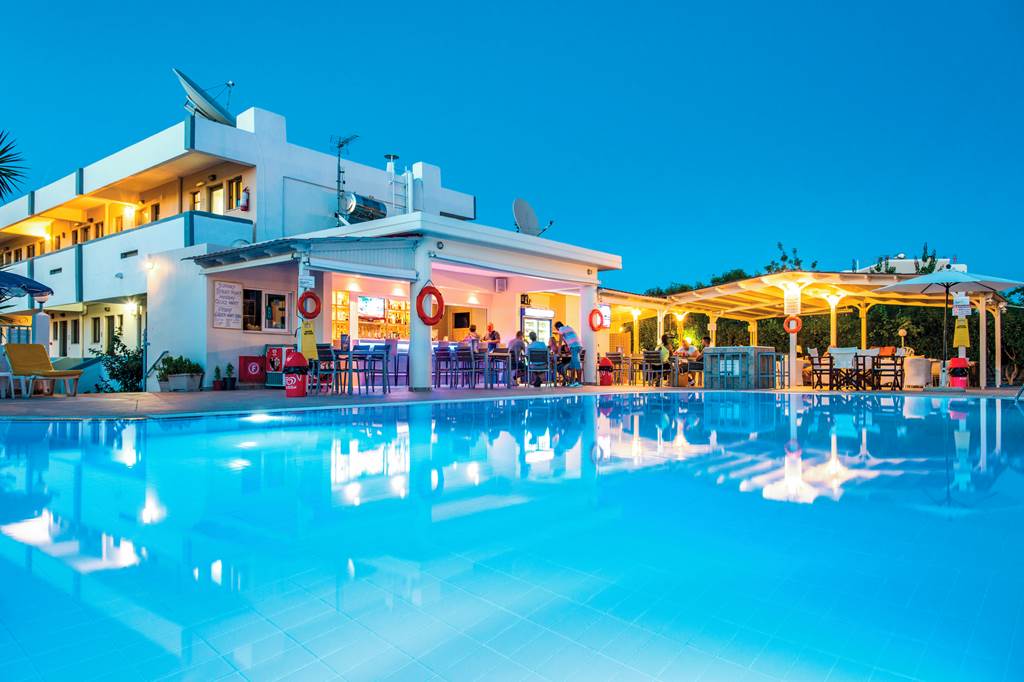 Nicon Apartments - Psalidi hotels | Jet2holidays