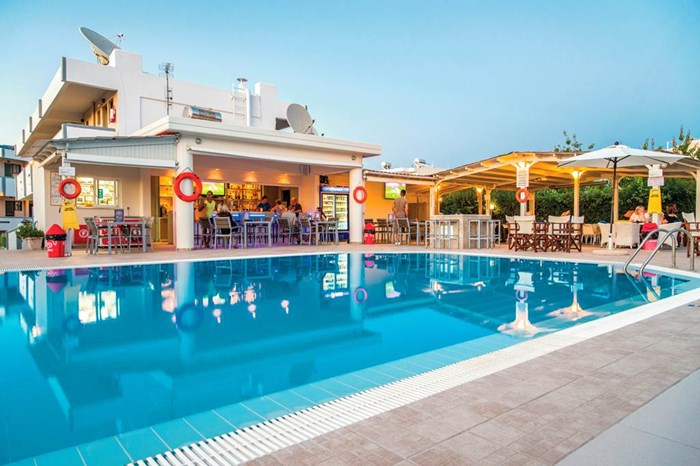 Nicon Apartments - Psalidi hotels | Jet2holidays