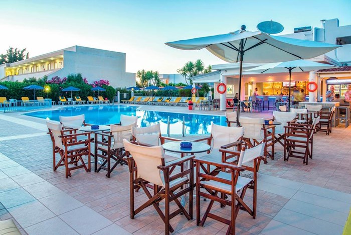 Nicon Apartments - Psalidi hotels | Jet2holidays
