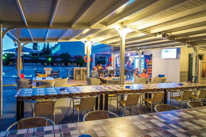 Nicon Apartments - Psalidi hotels | Jet2holidays