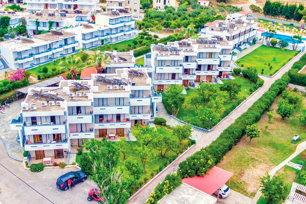 Nicon Apartments - Psalidi hotels | Jet2holidays