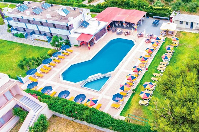 Nicon Apartments - Psalidi hotels | Jet2holidays