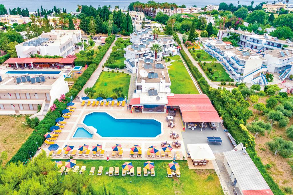 Nicon Apartments - Psalidi hotels | Jet2holidays