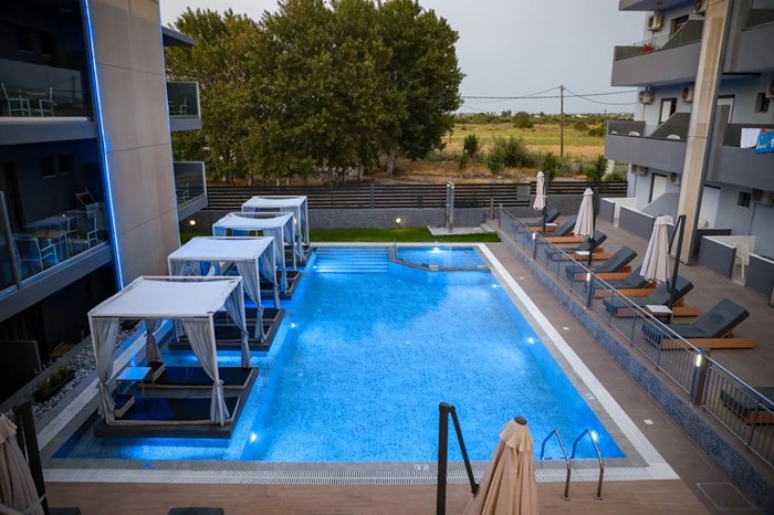 Angela Hotel & Suites - Tingaki hotels | Jet2holidays