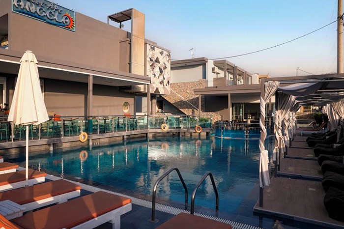 Angela Hotel & Suites - Tingaki hotels | Jet2holidays