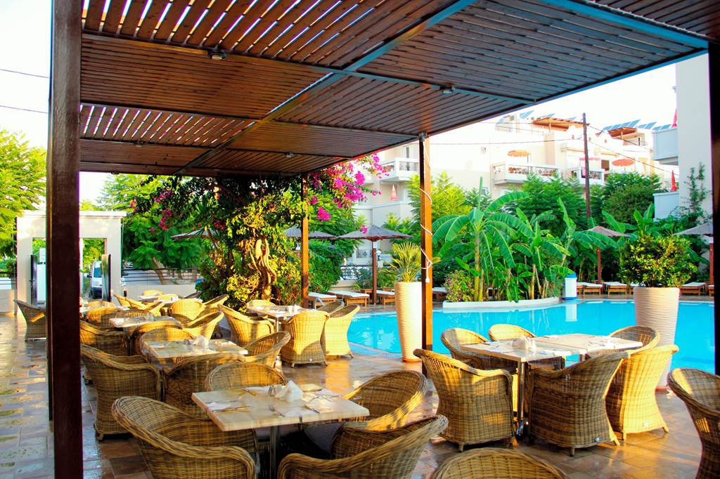 Peridis Family Resort - Kos Town hotels | Jet2holidays