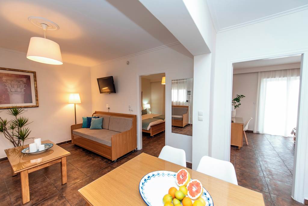 Peridis Family Resort - Kos Town hotels | Jet2holidays