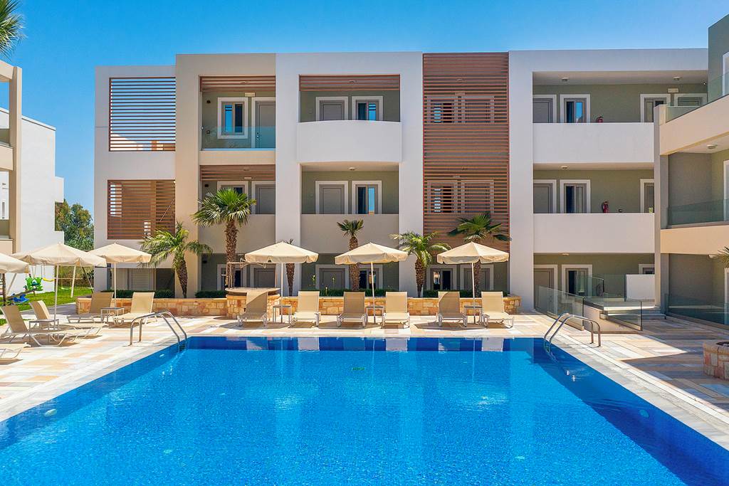 Mythos Suites Hotel - Tingaki hotels | Jet2holidays