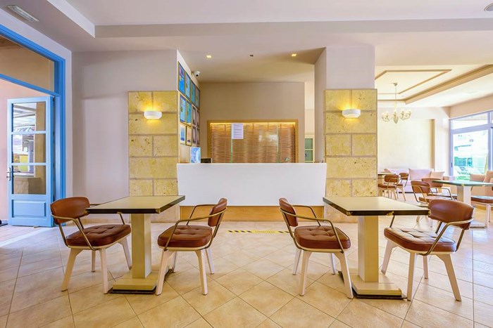 Mythos Suites Hotel - Tingaki hotels | Jet2holidays