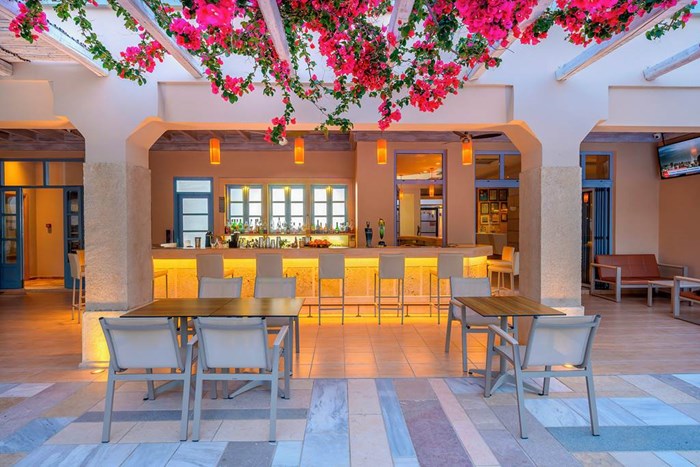 Mythos Suites Hotel - Tingaki hotels | Jet2holidays