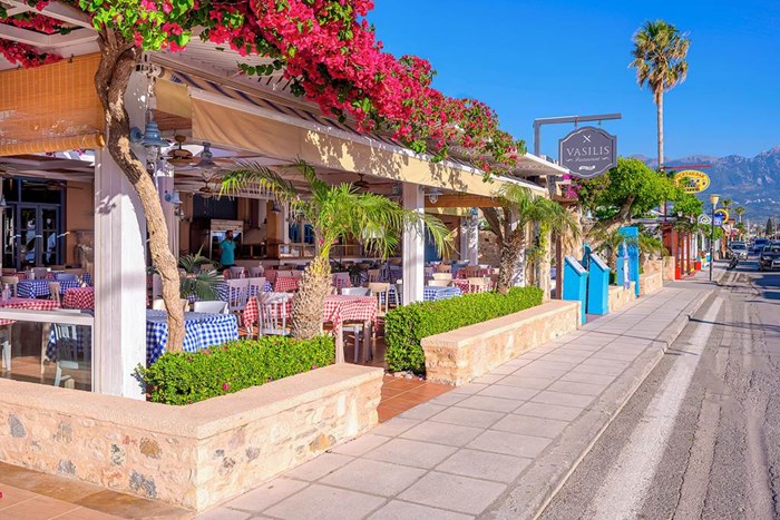 Mythos Suites Hotel - Tingaki hotels | Jet2holidays