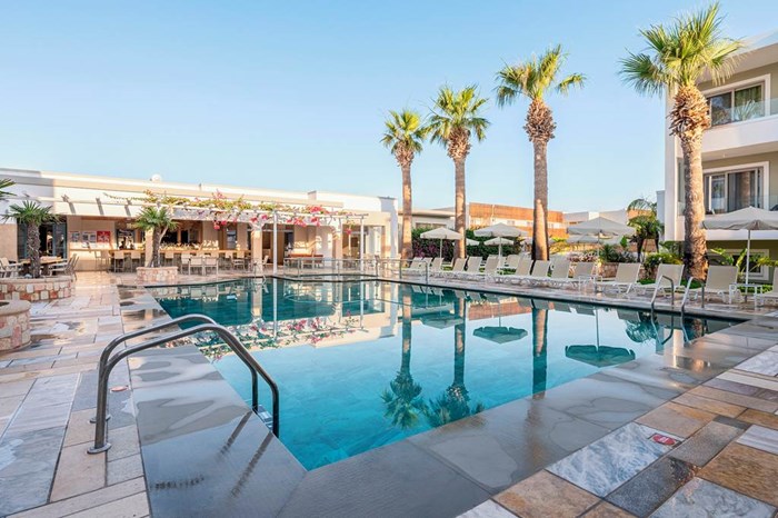 Mythos Suites Hotel - Tingaki hotels | Jet2holidays