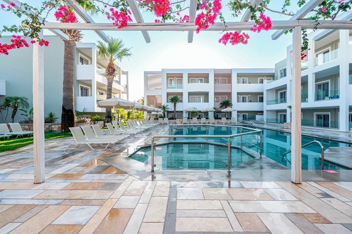 Mythos Suites Hotel - Tingaki hotels | Jet2holidays