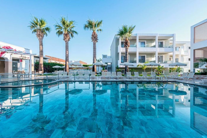 Mythos Suites Hotel - Tingaki hotels | Jet2holidays