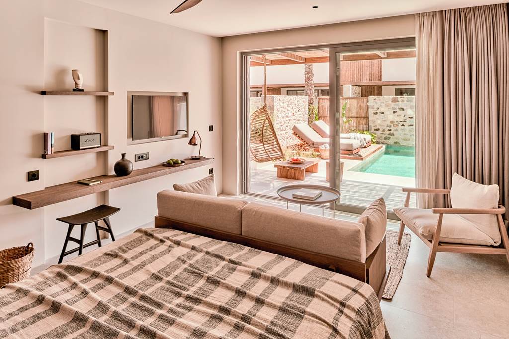 Theros All Suite Hotel - Lambi hotels | Jet2holidays