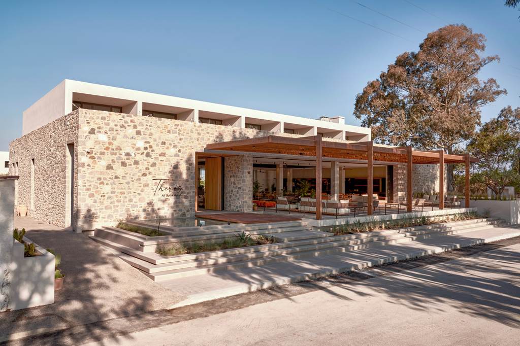 Theros All Suite Hotel - Lambi hotels | Jet2holidays