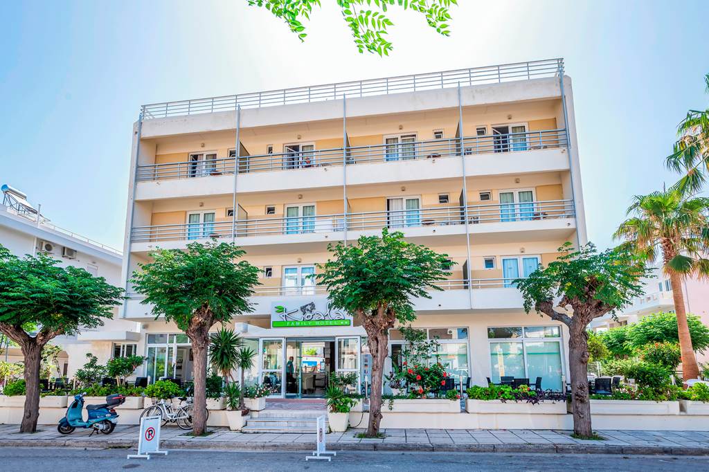 Koala Hotel - Kos Town hotels | Jet2holidays