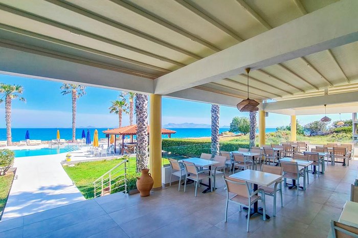 Irina Beach Hotel - Tingaki hotels | Jet2holidays