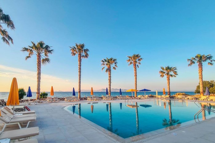 Irina Beach Hotel - Tingaki hotels | Jet2holidays