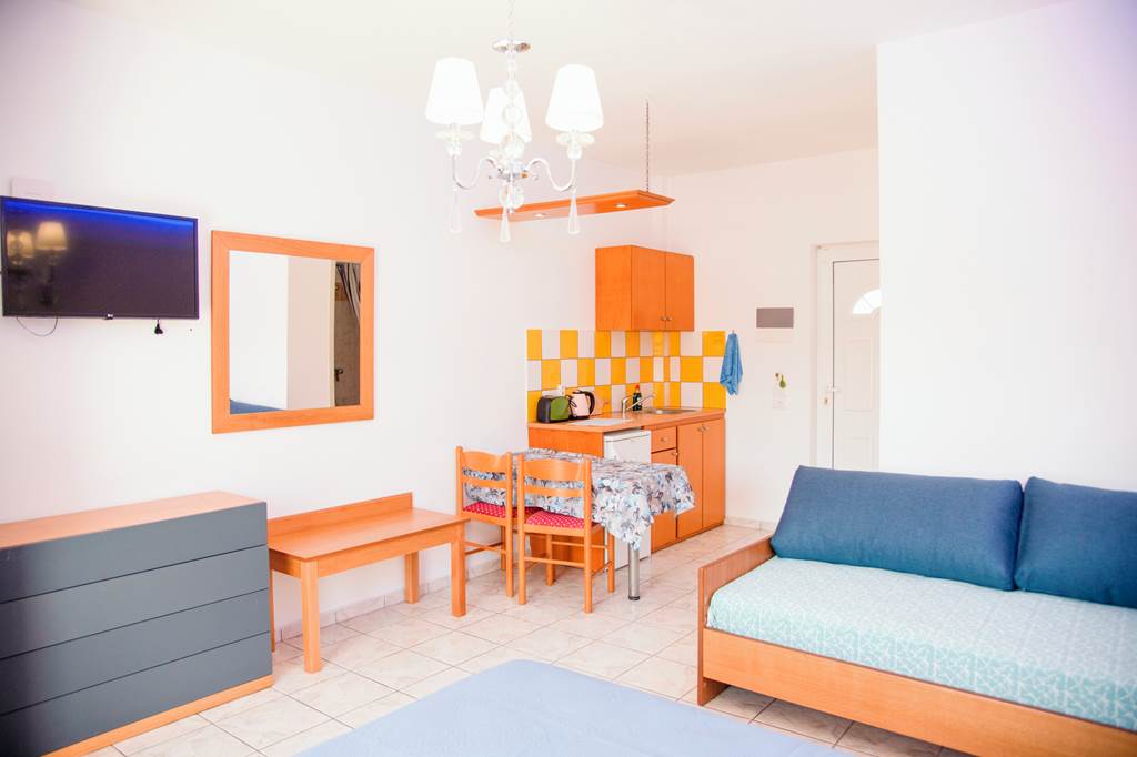 Artemis & Katherina Apartments - Kefalos hotels | Jet2holidays