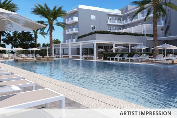 Kos Divine Hotel and Suites - Kos Town hotels | Jet2holidays