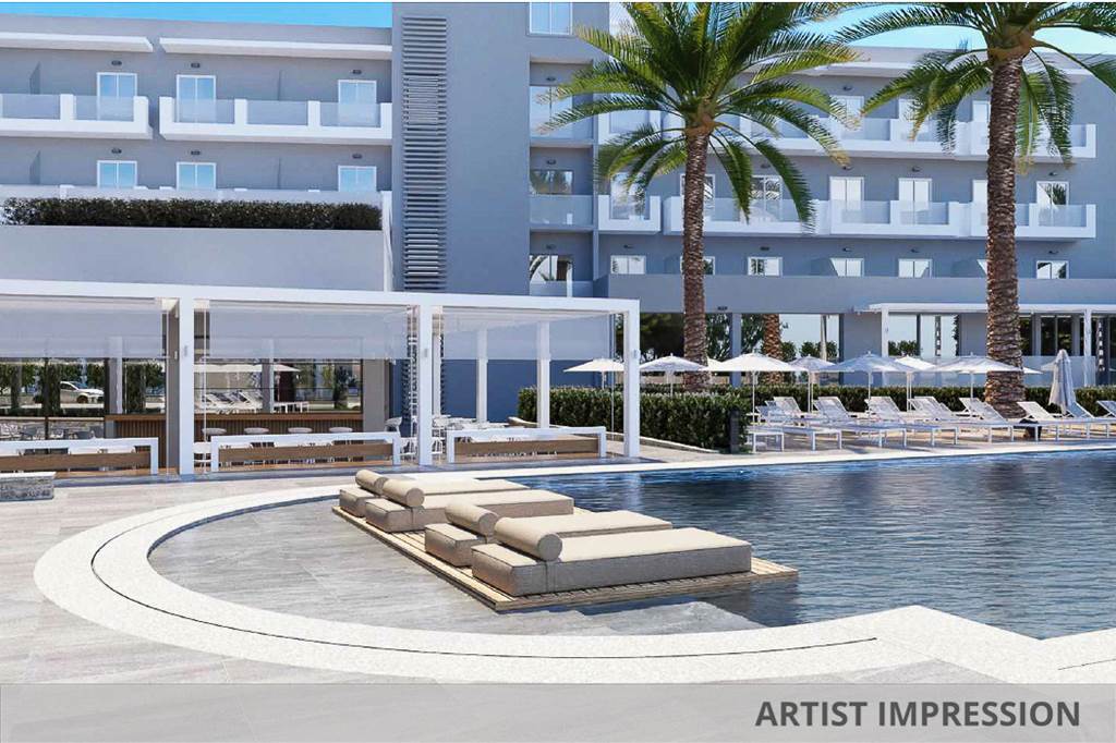 Kos Divine Hotel and Suites - Kos Town hotels | Jet2holidays