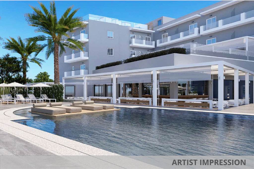 Kos Divine Hotel and Suites - Kos Town hotels | Jet2holidays