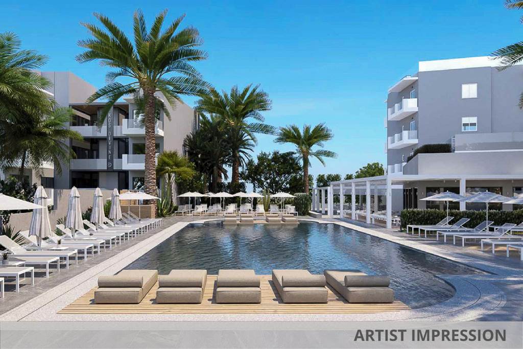 Kos Divine Hotel and Suites - Kos Town hotels | Jet2holidays