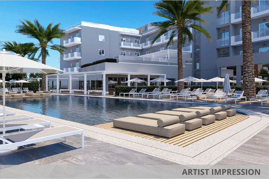 Kos Divine Hotel and Suites - Kos Town hotels | Jet2holidays