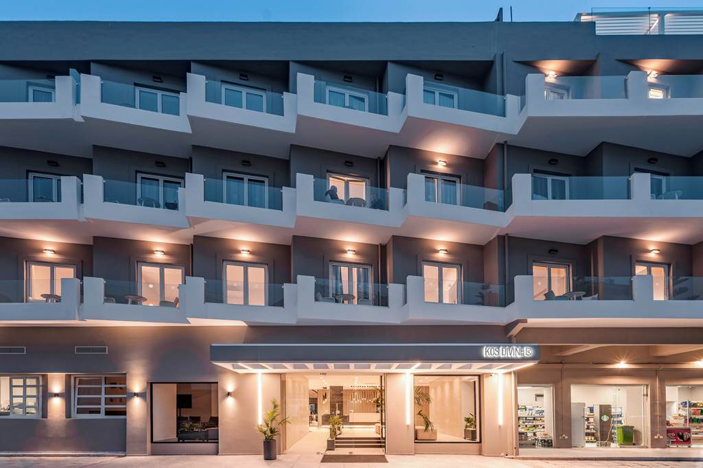 Kos Divine Hotel and Suites - Kos Town hotels | Jet2holidays