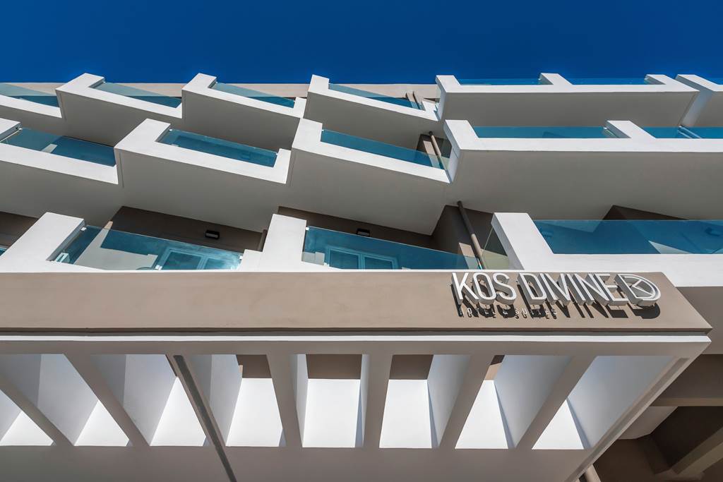 Kos Divine Hotel and Suites - Kos Town hotels | Jet2holidays