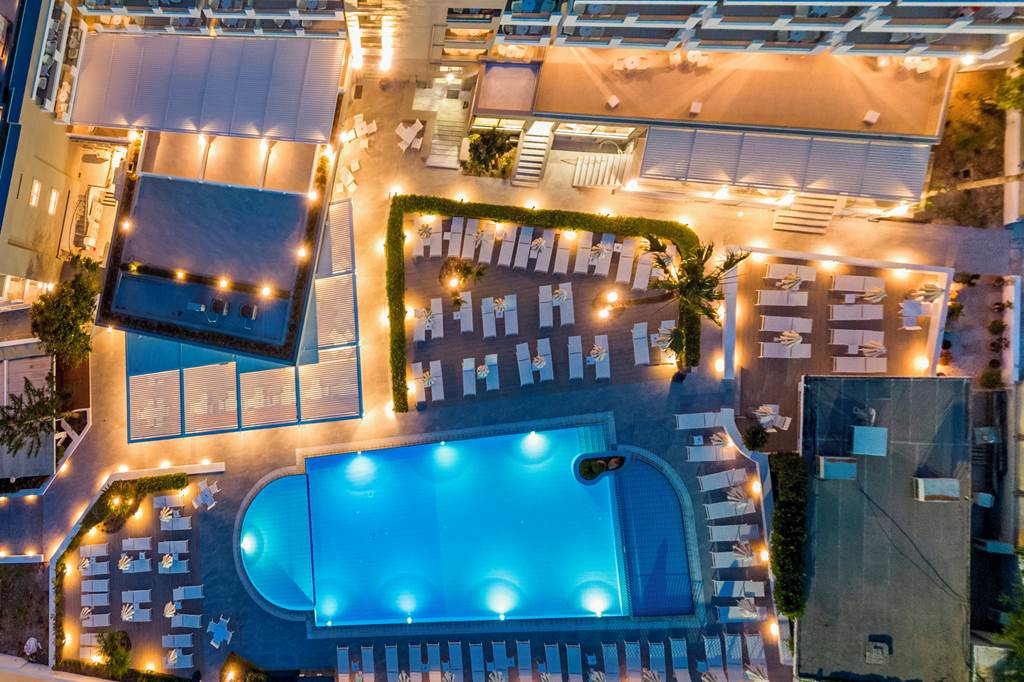 Kos Divine Hotel and Suites - Kos Town hotels | Jet2holidays