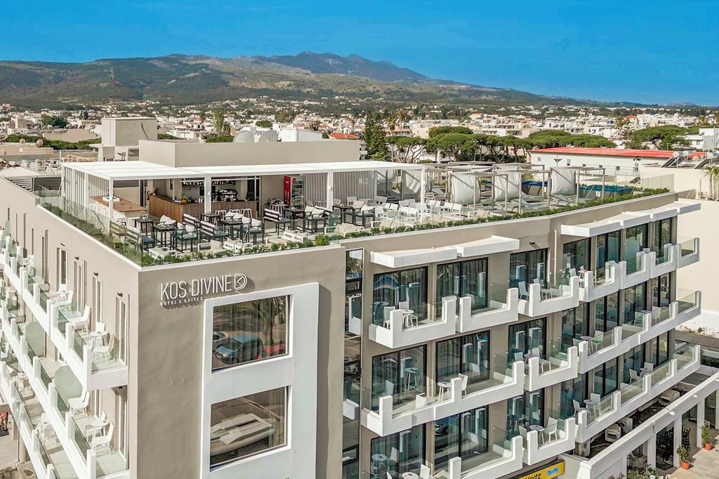 Kos Divine Hotel and Suites - Kos Town hotels | Jet2holidays