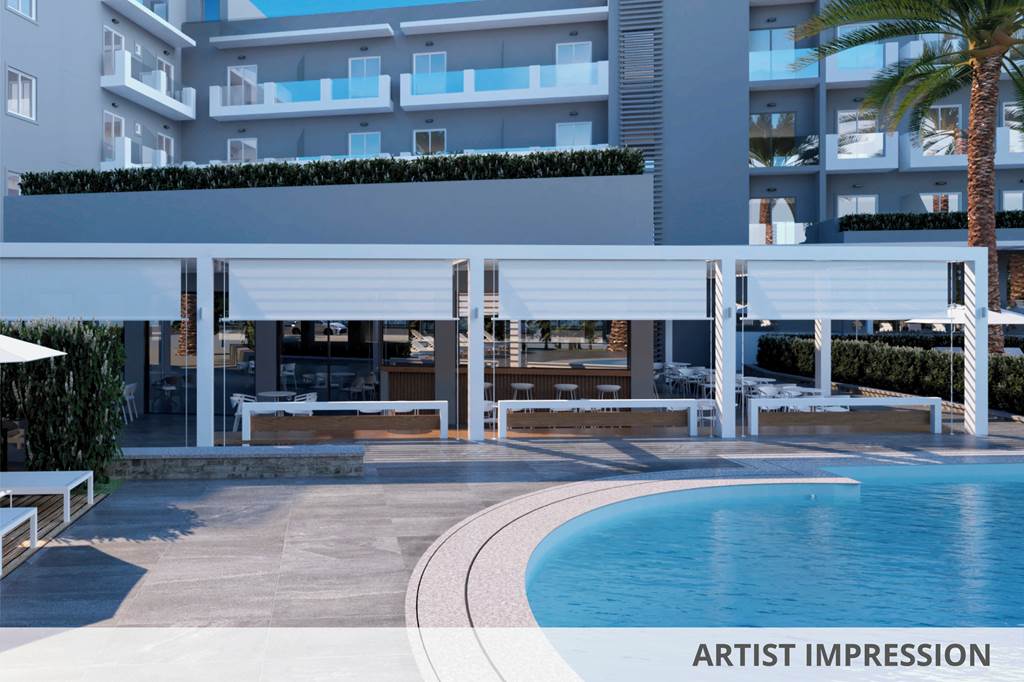 Kos Divine Hotel and Suites - Kos Town hotels | Jet2holidays