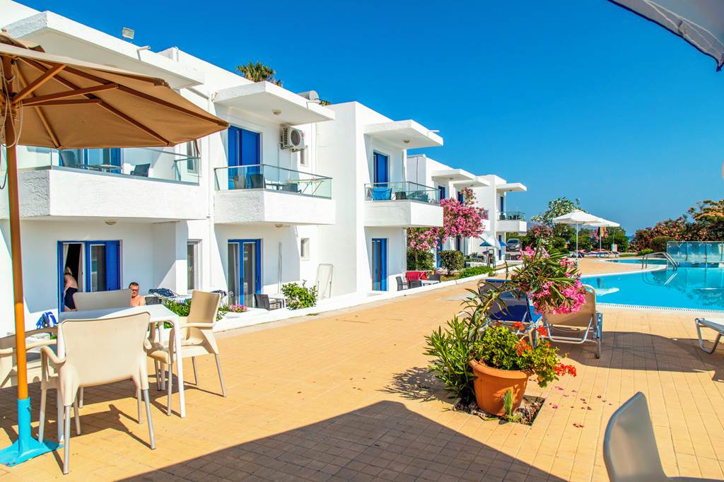 Miros Apartments - Tingaki hotels | Jet2holidays