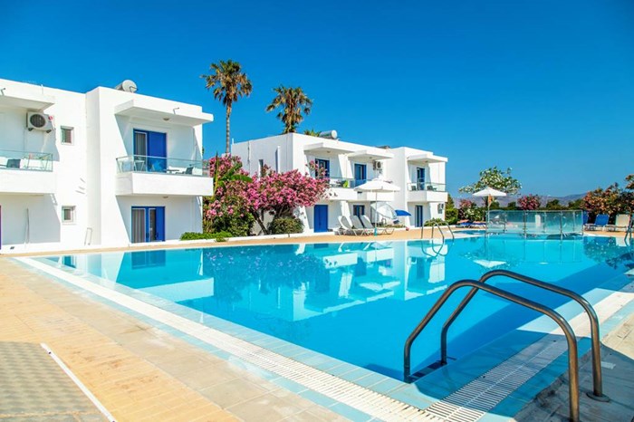 Miros Apartments - Tingaki hotels | Jet2holidays
