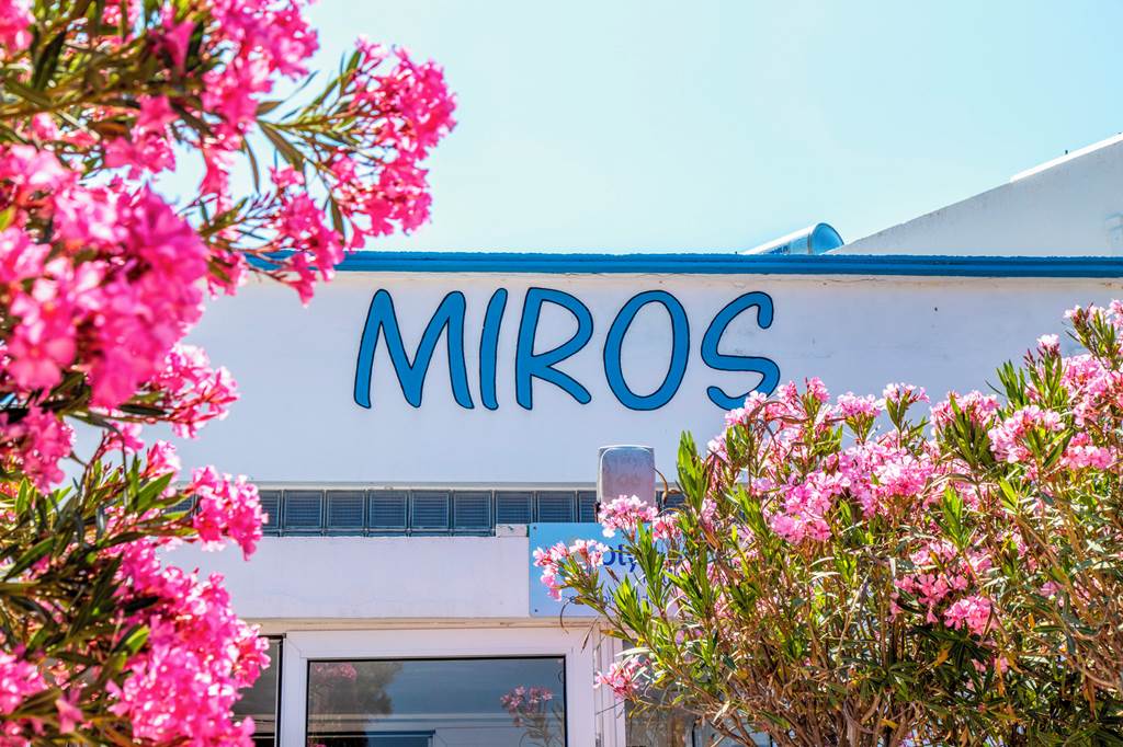 Miros Apartments - Tingaki hotels | Jet2holidays