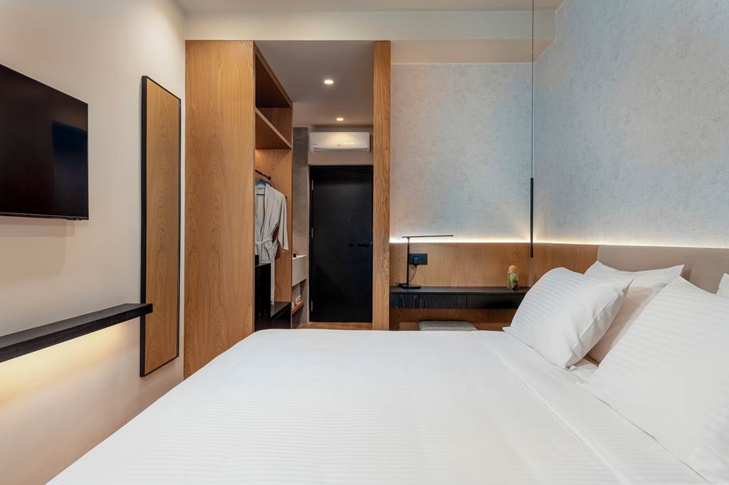 Evanik Chic Hotel - Pothia hotels | Jet2holidays