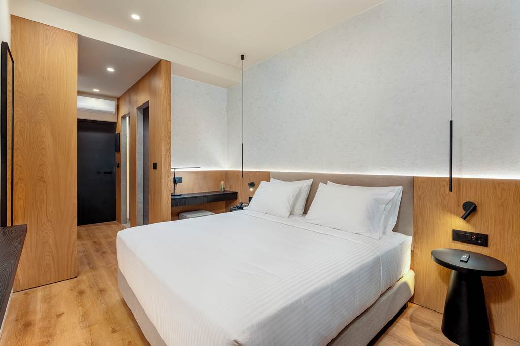 Evanik Chic Hotel - Pothia hotels | Jet2holidays